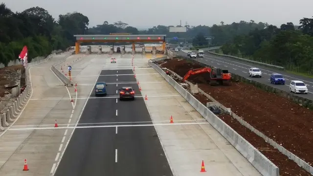 Marga Sarana Jabar Usulkan Kenaikan Tarif Tol Lingkar Bogor - News ...