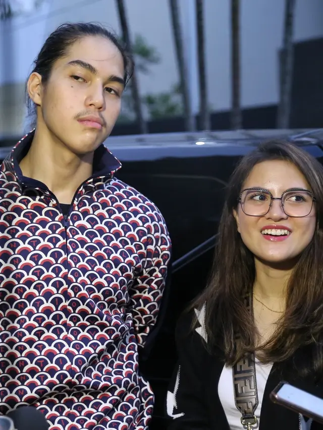 Kabar Putus dari El Rumi Kian Santer, Ini Reaksi Marsha Aruan - ShowBiz ...