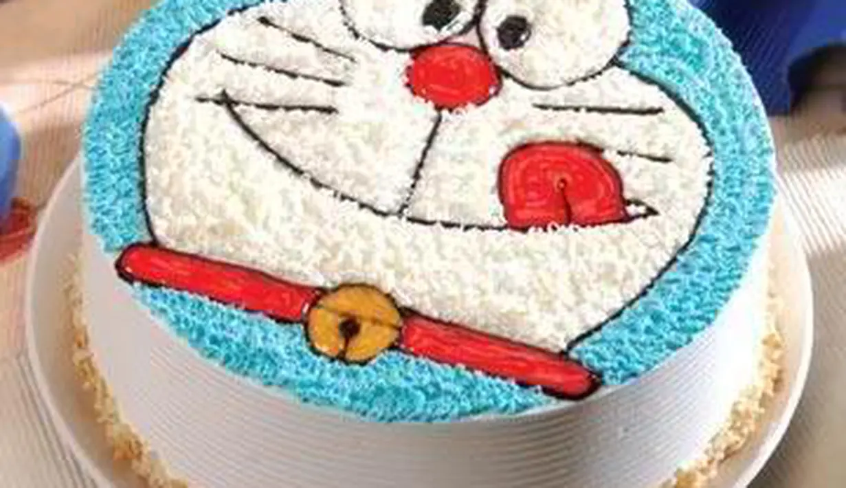 15 Penik Doraemon Lucu Untuk Penggemar si Robot Kucing Biru