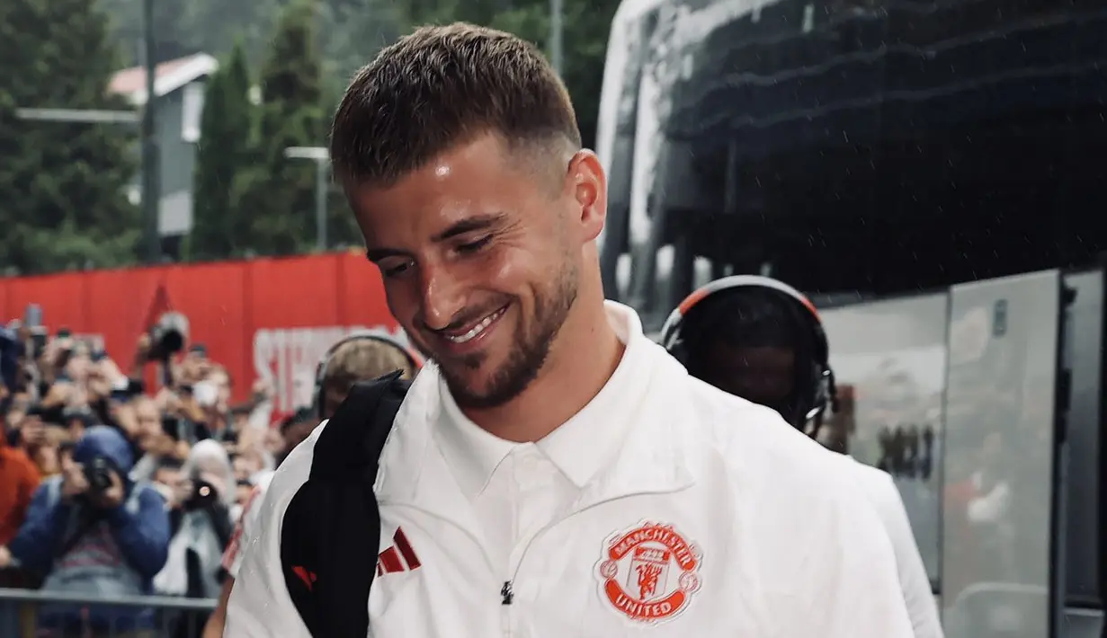 Foto: Debut Manis Mason Mount Bersama MU, Berikan Umpan Terobos Ciamik ...