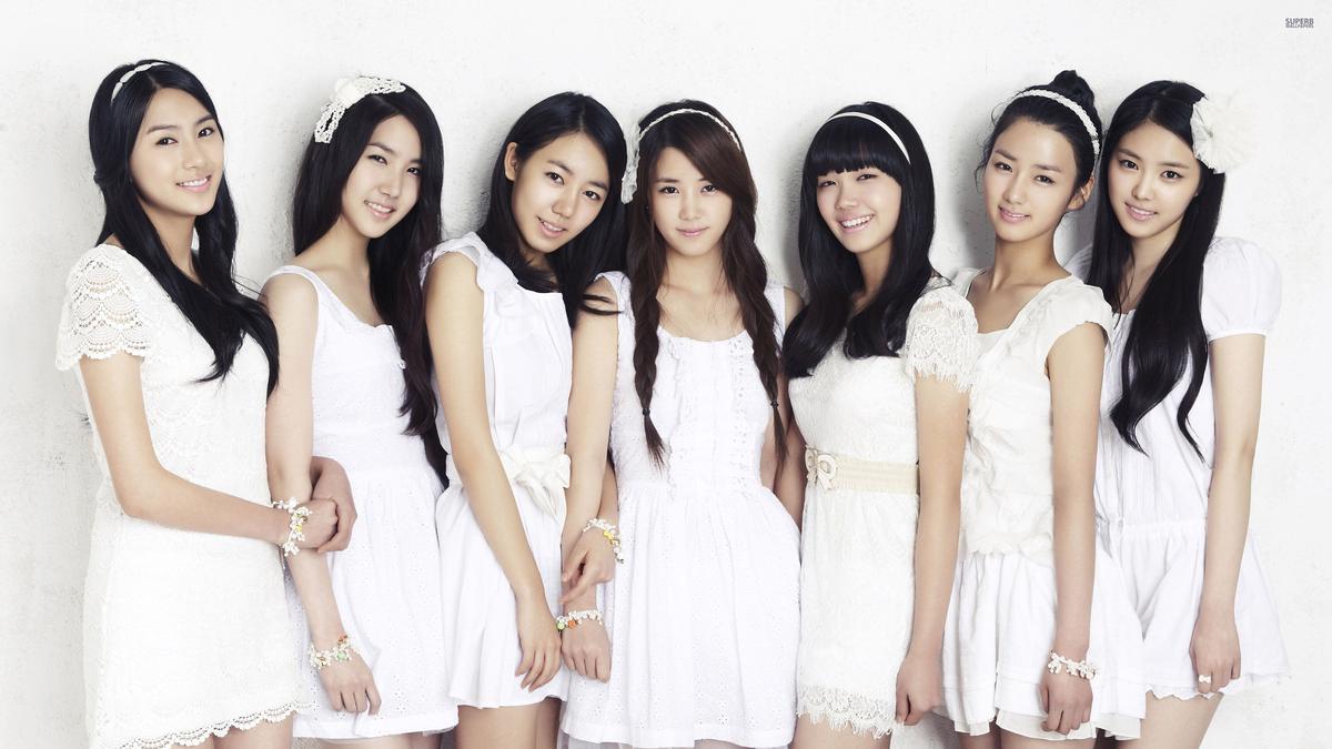 Rayakan 5 Tahun Debut, A Pink Rilis MV 'The Wave' - Entertainment ...