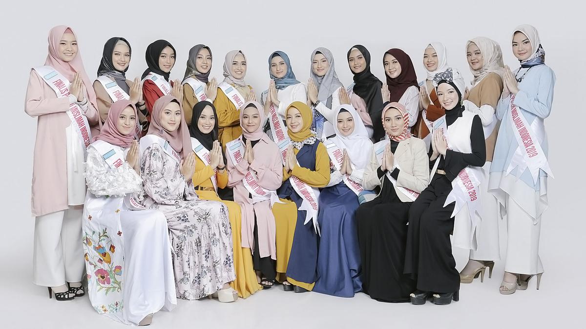 Grand Final Puteri Muslimah 2019 Ditayangkan Live Indosiar Senin Malam Ini