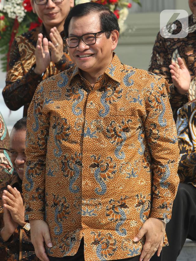 Profil Pramono Anung yang Kembali Dipilih Jadi Sekretaris Kabinet ...