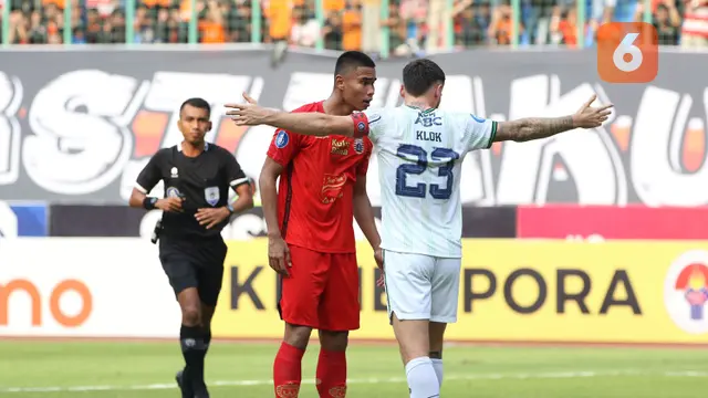 Link Live Streaming BRI Liga 1 Persija Jakarta vs Persib Bandung, El Clasico Indonesia Sebentar ...