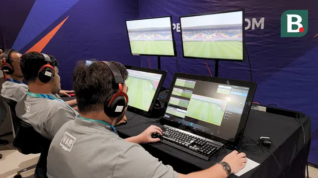 Kualitas VAR Liga Indonesia Dipengaruhi Kamera Broadcast, Bisa Tetap ...