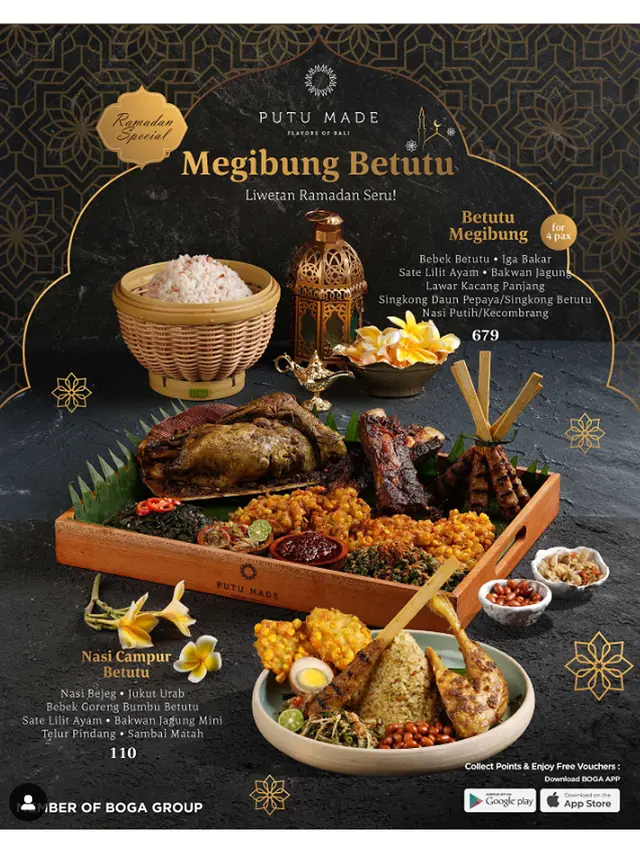 Promo Ramadan Bukan Cuma Hemat, Kamu Bisa Nikmati Ragam Menu Manis ...