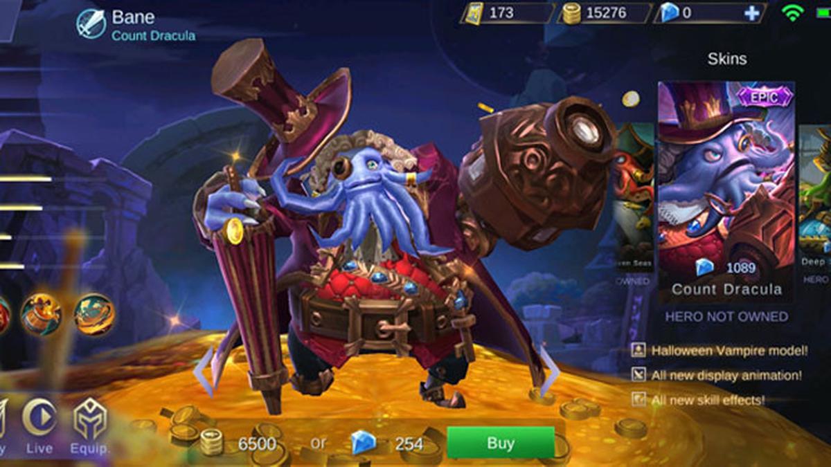 Mabar Mobile Legends Saat Ramadan Bisa Sambil Donasi - Islami Liputan6.com