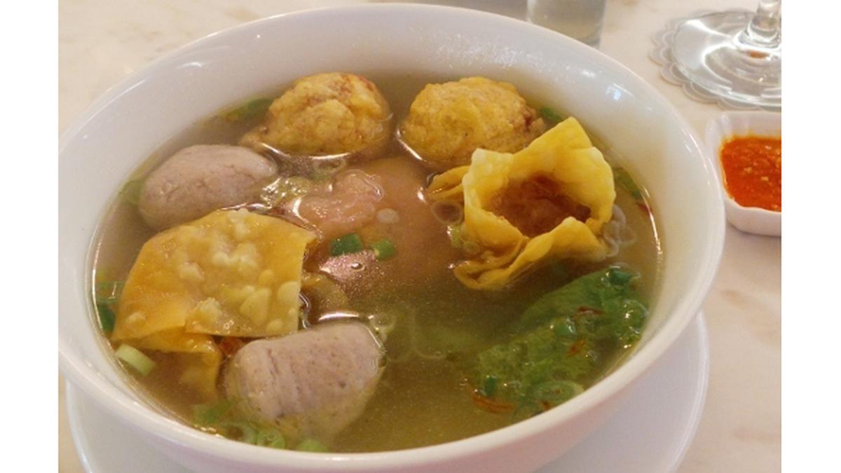 Inilah Restoran Bakso Malang yang Wajib Didatangi