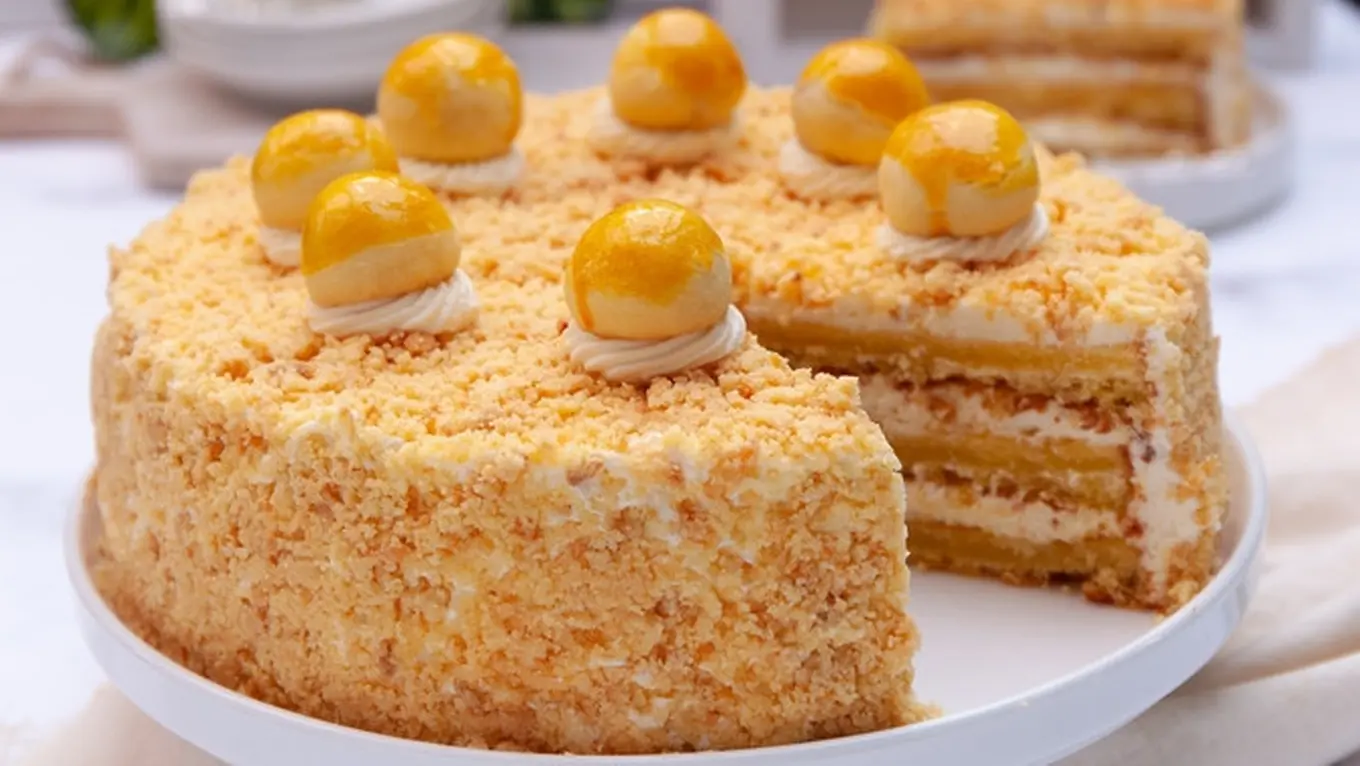 9 Resep Cake Kekinian yang Cocok untuk Suguhan Hari Spesial