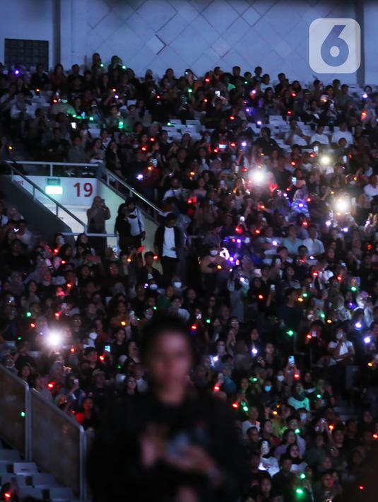 Cetak Sejarah, Raisa Jadi Penyanyi Perempuan Pertama yang Konser ...