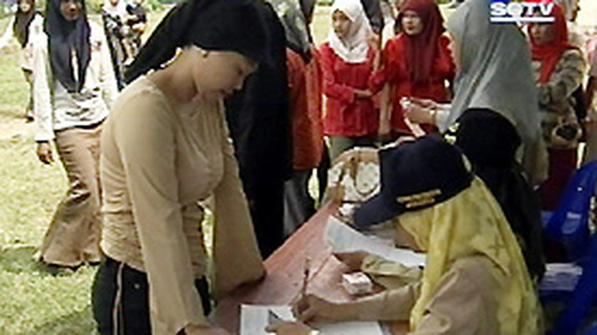 Razia Busana Muslim Digelar di Aceh - News Liputan6.com