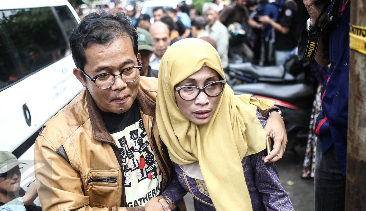 Ini Situasi di Lokasi Perampokan Sadis Pulomas - Foto Liputan6.com