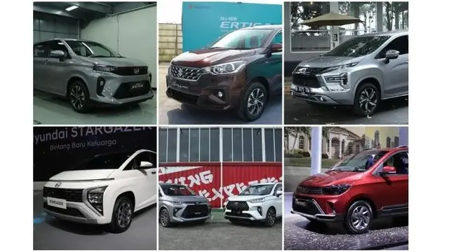 Pilihan LMPV yang Bisa Jadi Mobil Keluarga di 2023 - Otomotif Liputan6.com