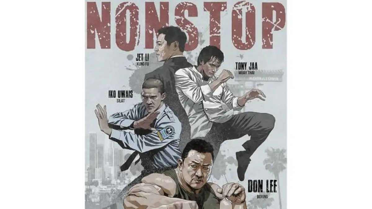 Berita Poster Film Nonstop Hari Ini - Kabar Terbaru Terkini | Liputan6.com