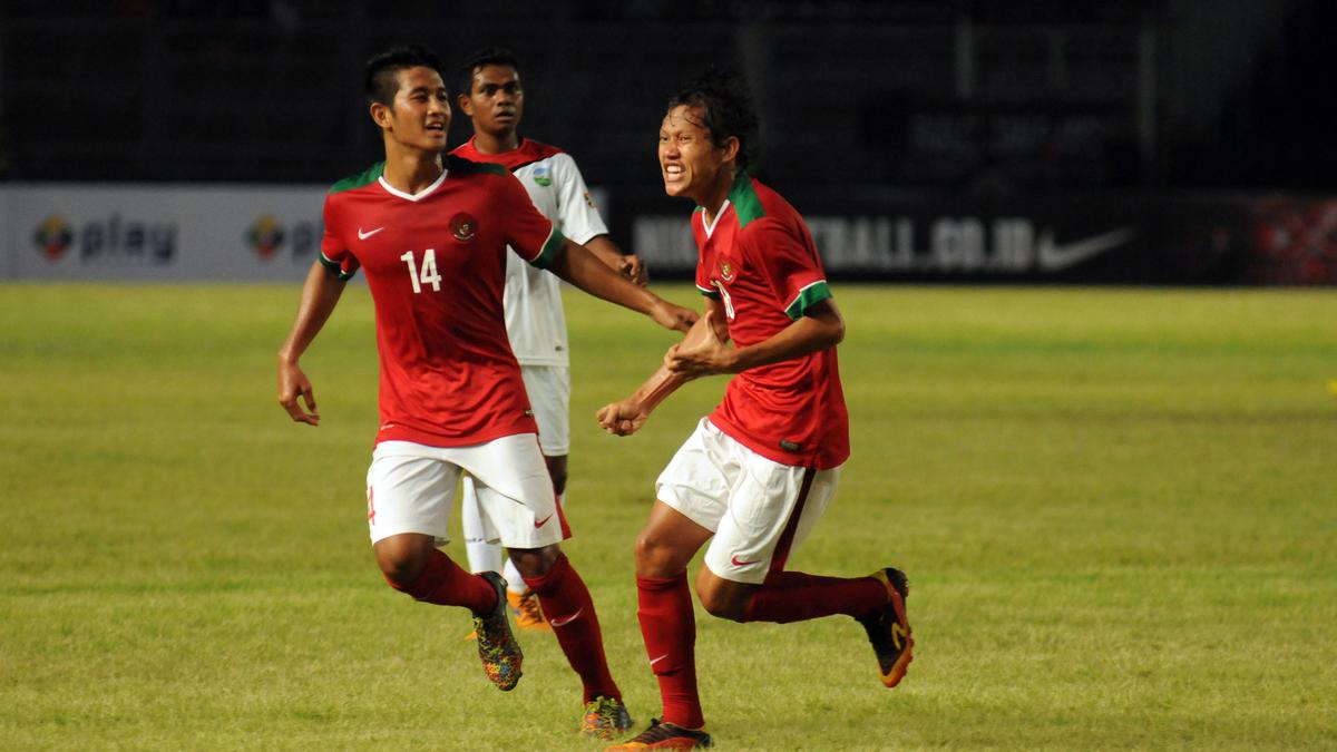 Garuda Gemilang karena Formasi Baru