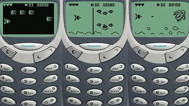 10 Game di Hp Jadul Bikin Nostalgia, Mainin Lagi Yuk! - Citizen6 ...