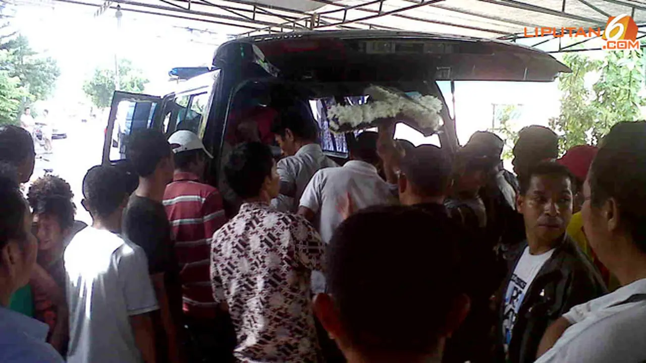 Jenazah Tito Kei Akan Diterbangkan ke Maluku Senin Pagi - News Liputan6.com