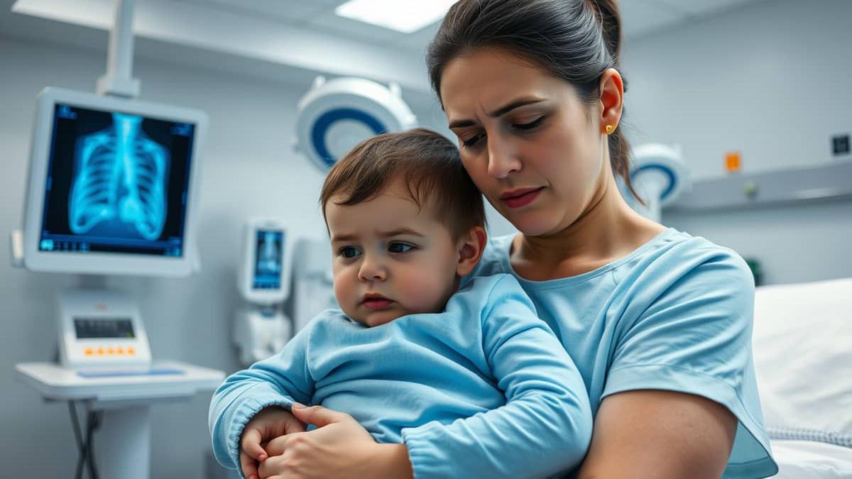 Ciri-ciri Pneumonia pada Anak: Kenali Gejala dan Penanganannya - Feeds Liputan6.com