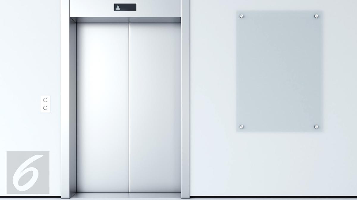Lift di Gedung DPR Terjun dengan Kecepatan Tinggi Sebelum Berhenti di ...