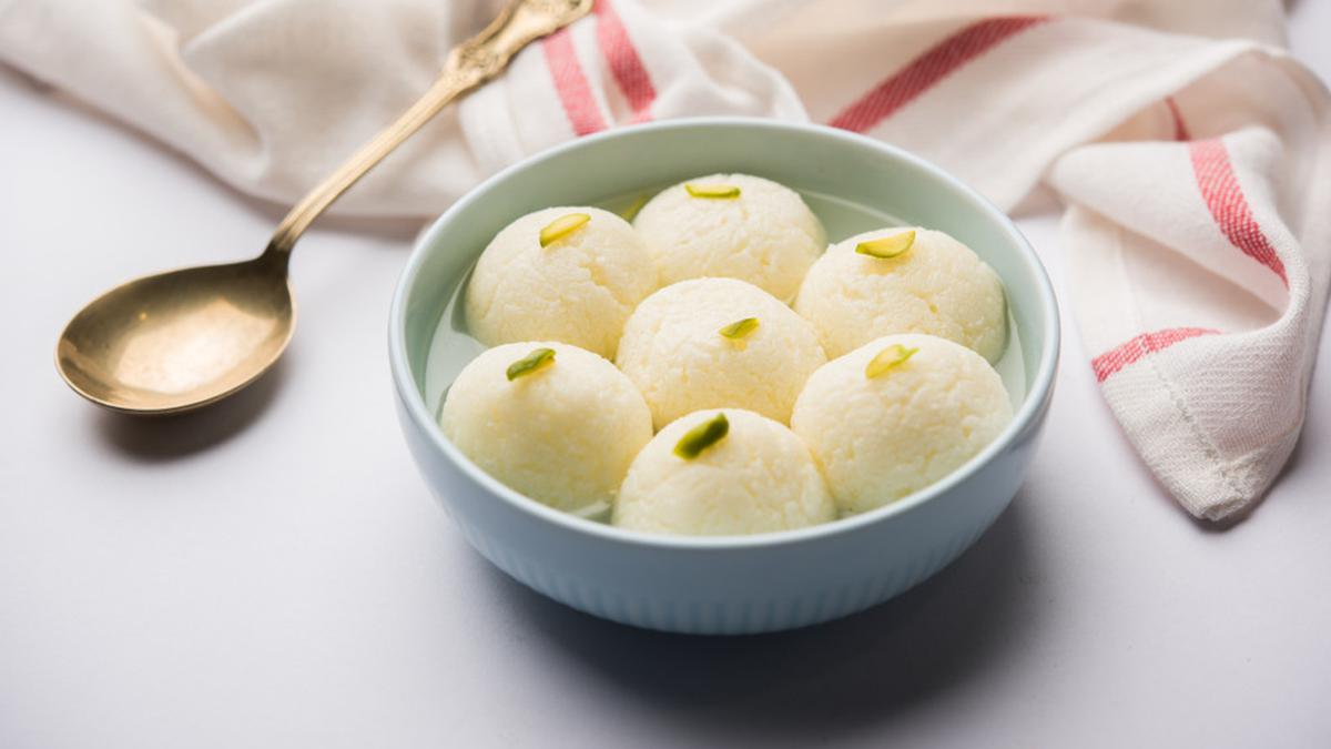 Resep Rasgulla Camilan Manis ala India