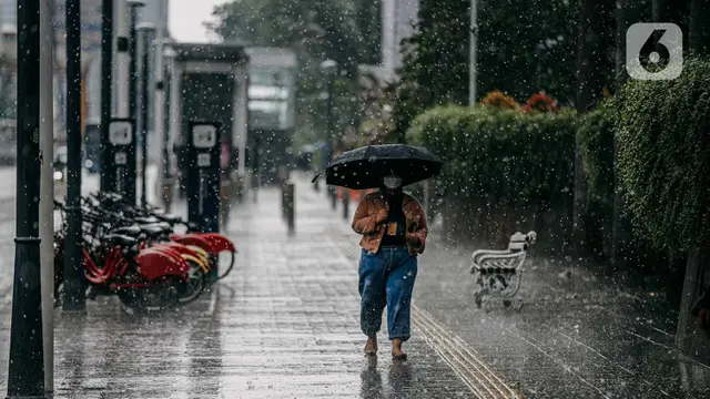 Cuaca Indonesia Hari Ini Saat Akhir Pekan Minggu 29 Juni 2025 ...