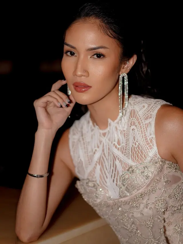 Aulia Sarah Makeup 3 Jam Demi Badarawuhi di Desa Penari, Sering Datang ...
