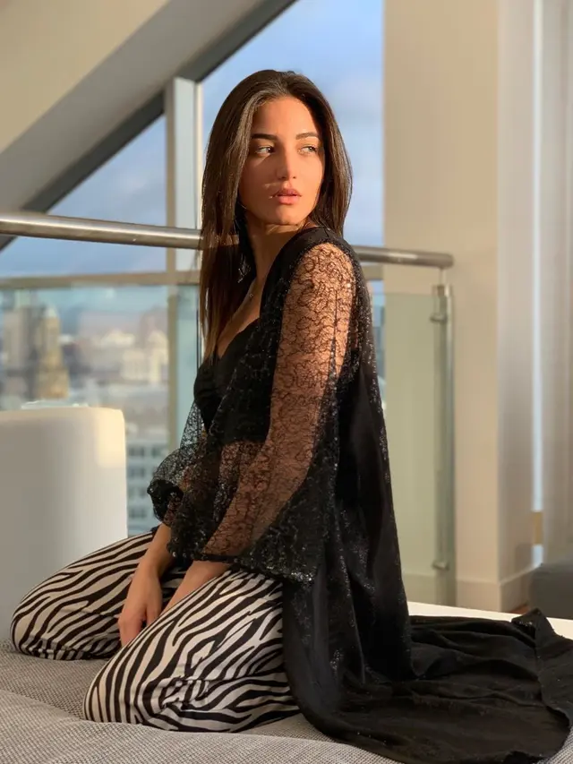 7 Pesona Alicia Verrando, Model Cantik yang Putus dengan Bernardo Silva ...