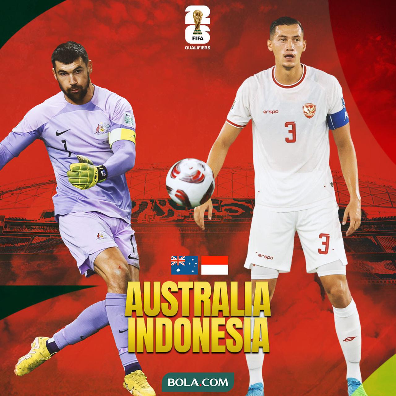 Jadwal Siaran Langsung Timnas Indonesia Vs Bahrain, Malam Ini di GBK! - Indonesia Bola.com