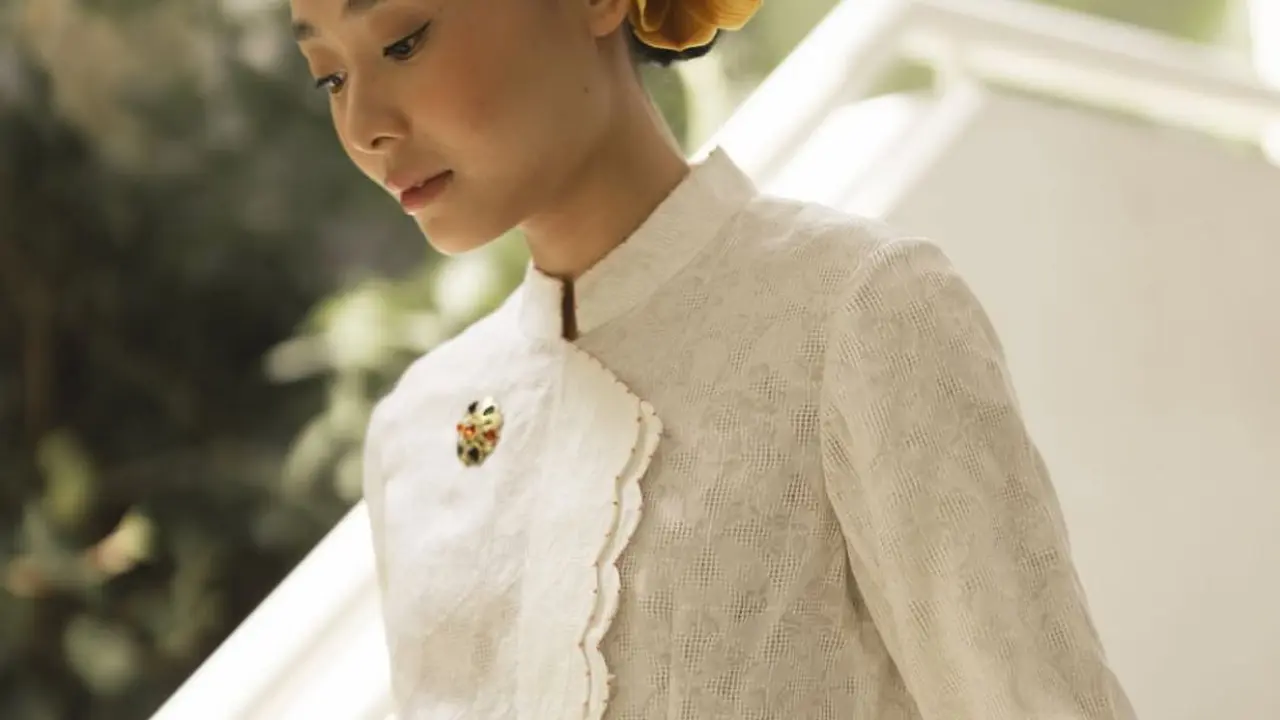 5 Potret Menawan Dhika Himawan, Calon Istri Brandon Salim yang Elegan ...