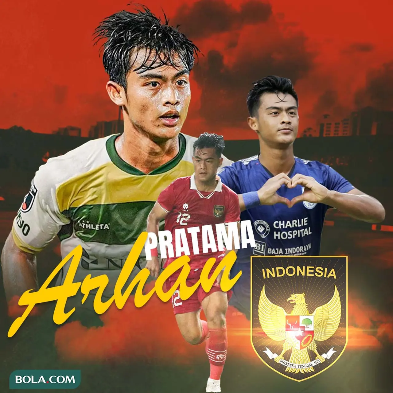 Bersejarah! Andai Deal, Pratama Arhan Jadi Pemain Asia Tenggara Pertama yang Gabung Suwon FC di ...
