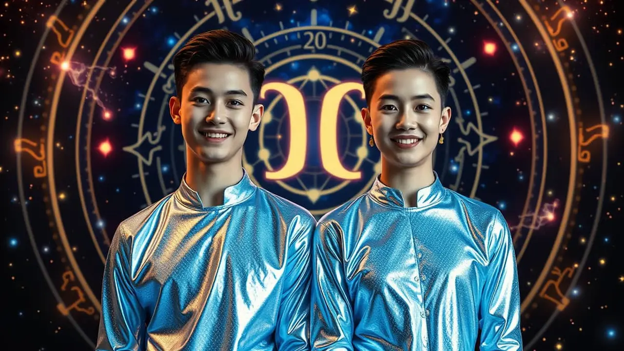 27 Mei Zodiak Apa? Mengenal Karakter dan Sifat Gemini - Feeds Liputan6.com