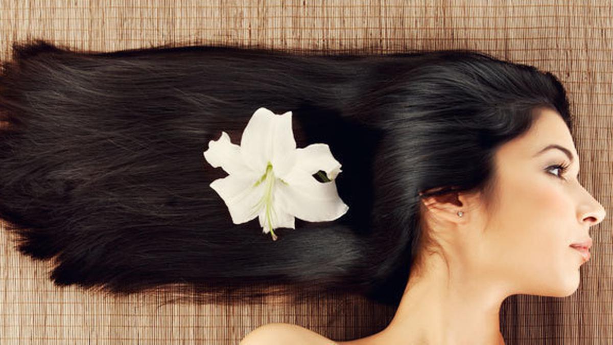 Hair Mask Setelah Pelurusan Dengan Cara Rebonding Rambut (Bagian 1 ...