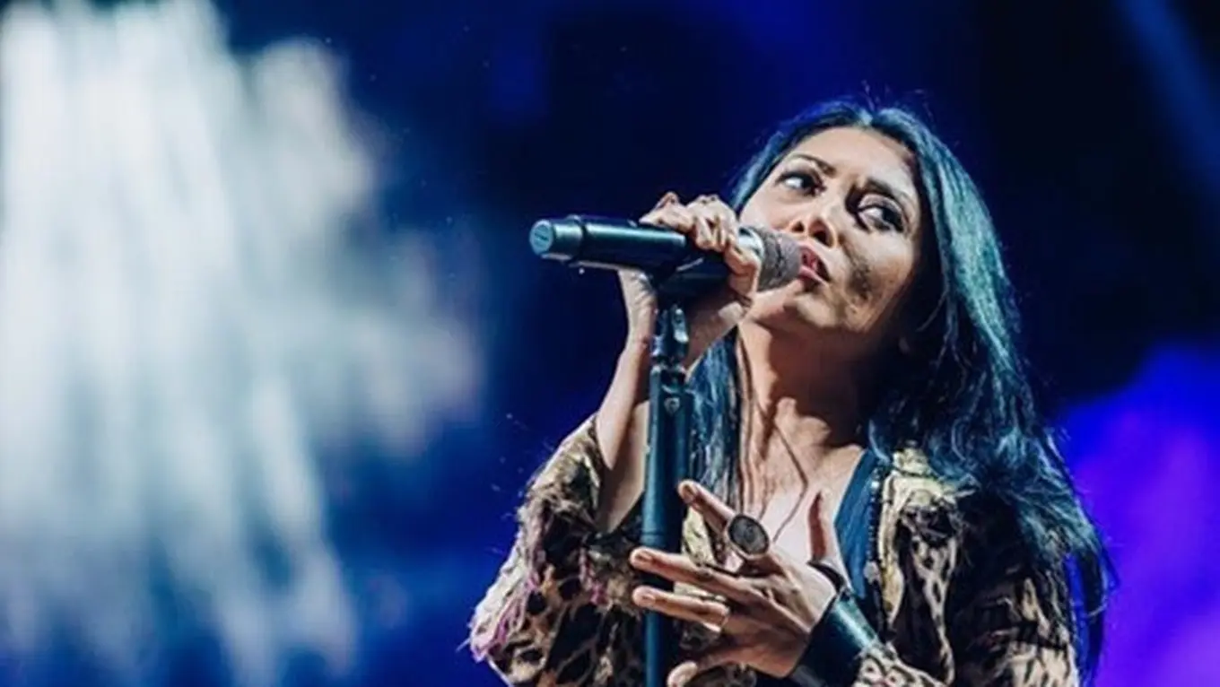 Lirik Lagu Mimpi - Anggun C. Sasmi - Entertainment Fimela.com