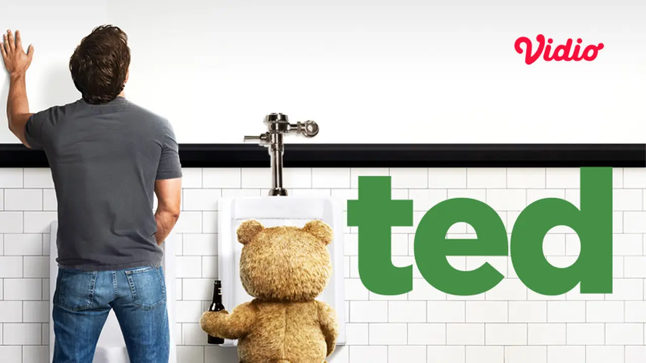Review Film Ted (2012): Pilihan Hidup bersama Teman atau Boneka Beruang ...