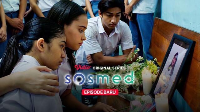 Review Vidio Original Series Sosmed: Potret Remaja dalam Bermedia ...