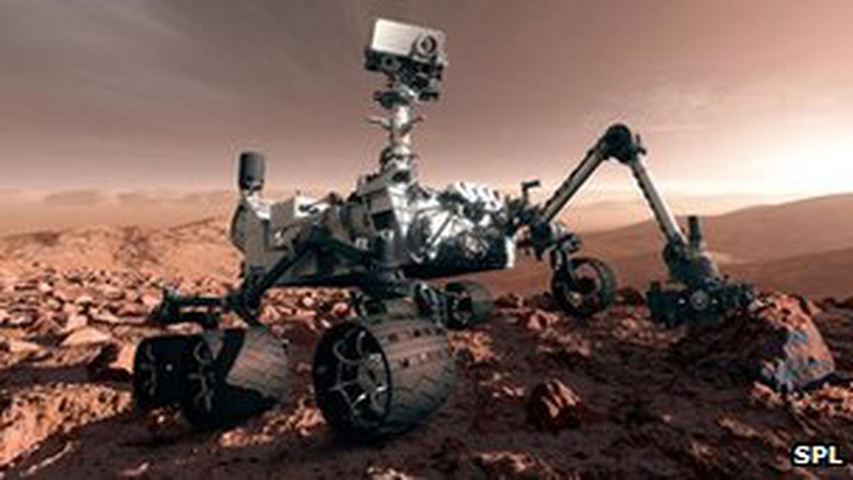 Misi Baru NASA Tahun 2021: Ciptakan Oksigen di Mars