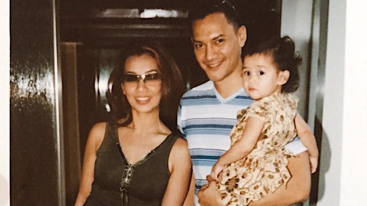 Detik-Detik Adjie Massaid Meninggal 12 Tahun Lalu Versi Aaliyah Massaid ...