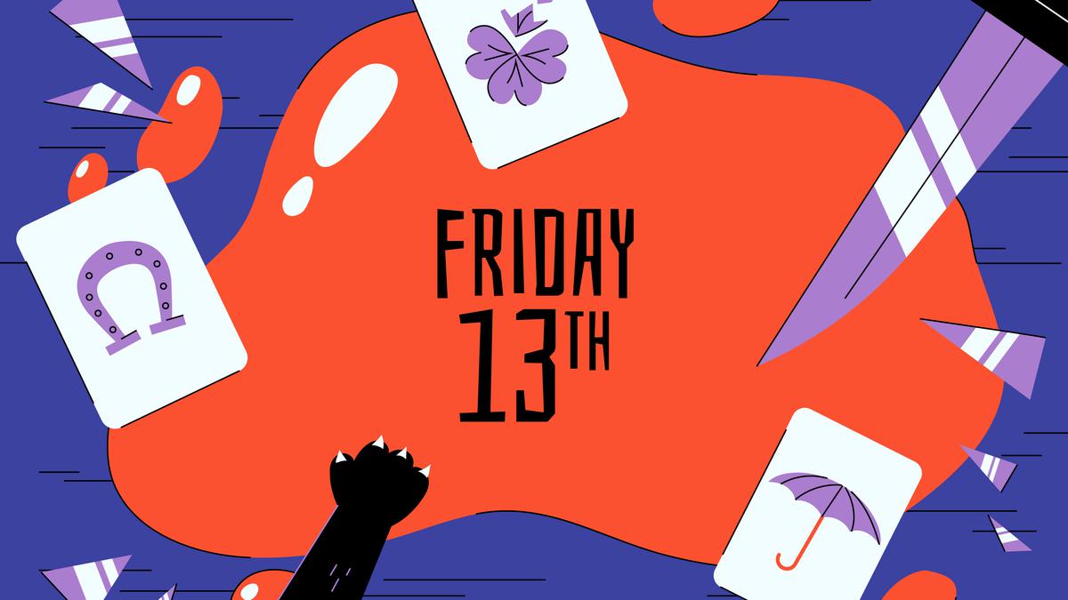 Apa Itu Friday the 13th? Begini Asal Mula dan Mitosnya - Citizen6 ...