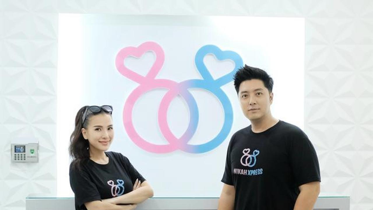 Angela Tee Eks 7Icons Bisnis Unik Bareng Goldwin Yustantio