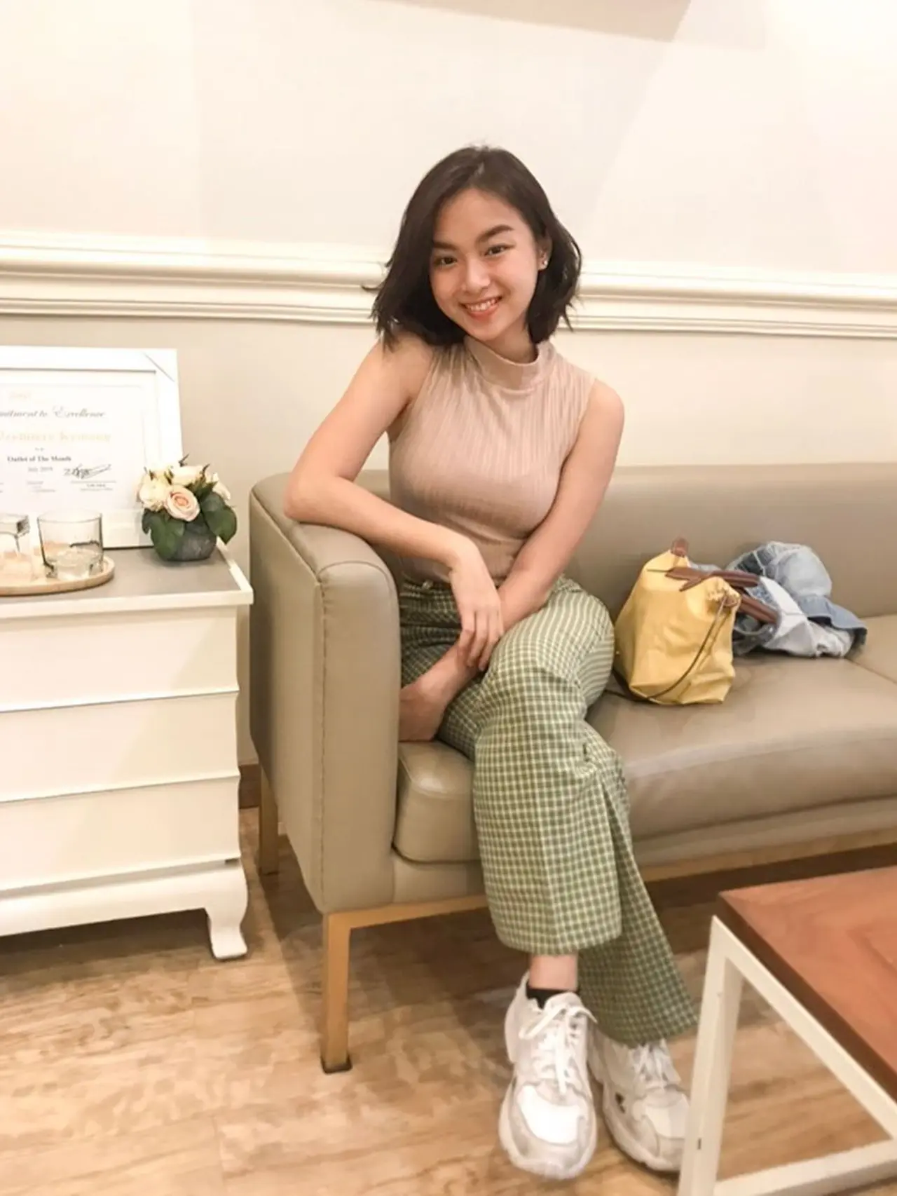 6 Potret Cantik Nabilah Rahman, Anak Willy Dozan yang Beranjak Dewasa ...