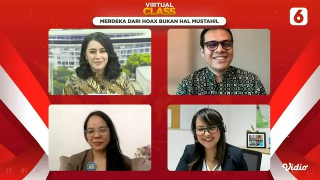 Penyebaran Hoaks dan Ujaran Kebencian Jadi Ancaman Serius Jelang Pemilu - Cek Fakta Liputan6.com