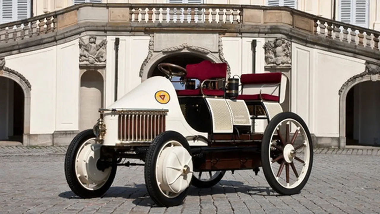 Mengenal Sejarah Mobil Hybrid Pertama di Dunia - Otomotif Liputan6.com