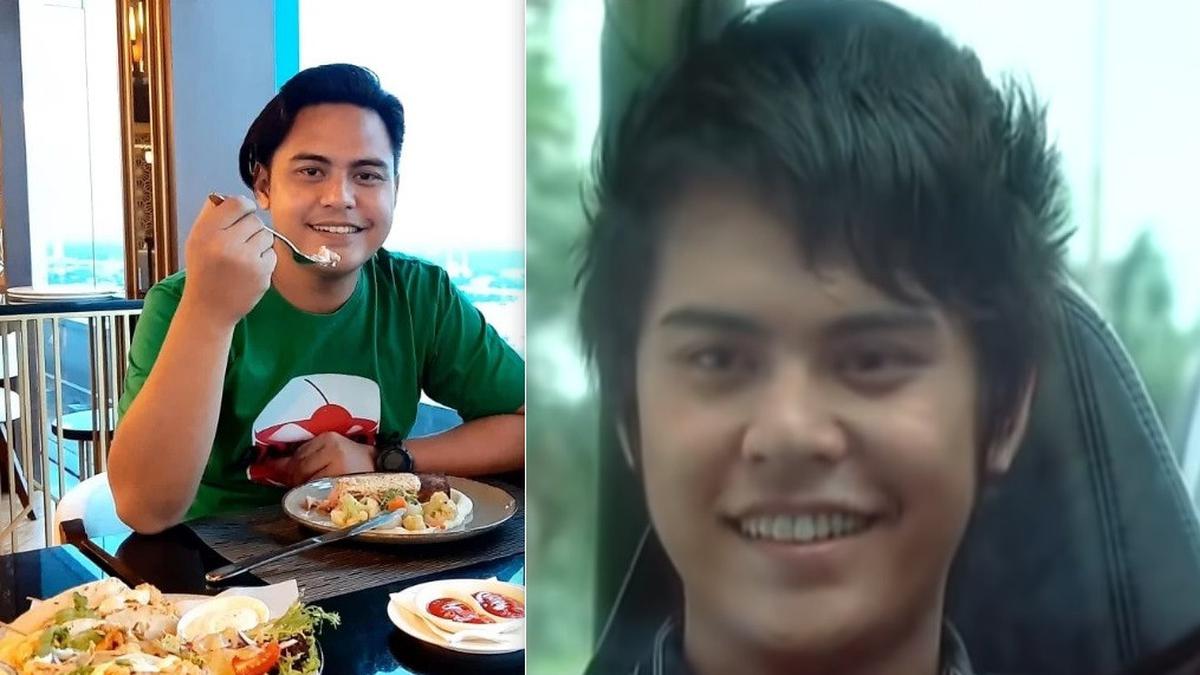 6 Potret Jadul Galih Ginanjar, Sempat Langganan Jadi Bintang Utama ...