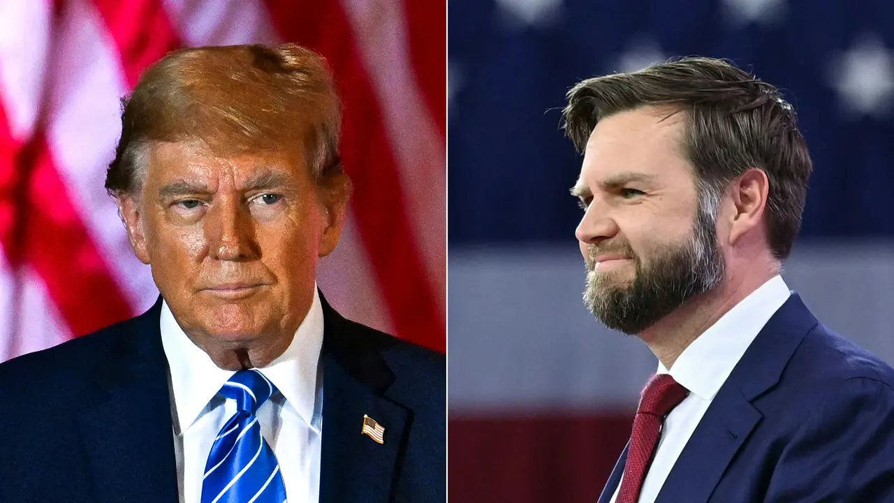 Profil JD Vance, Senator yang Dipilih Donald Trump Jadi Cawapresnya di ...