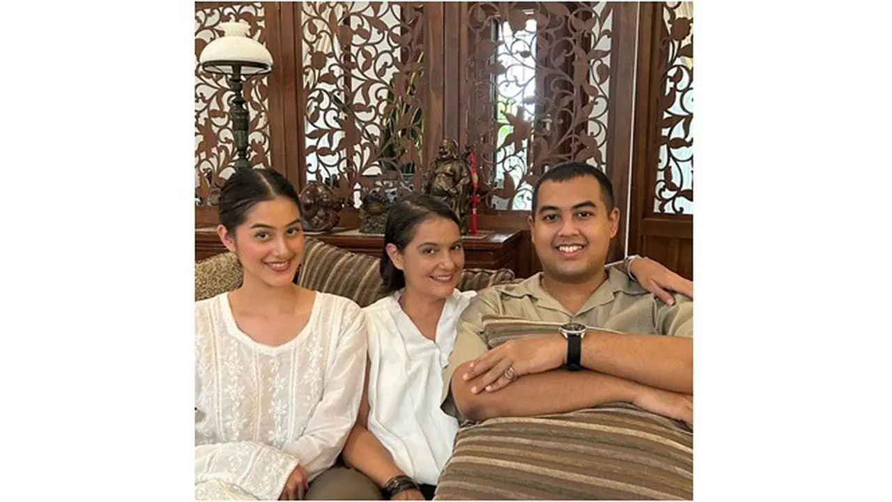 6 Potret Dominique Sanda 'Tuyul dan Mbak Yul' yang Awet Muda, Kembali ...