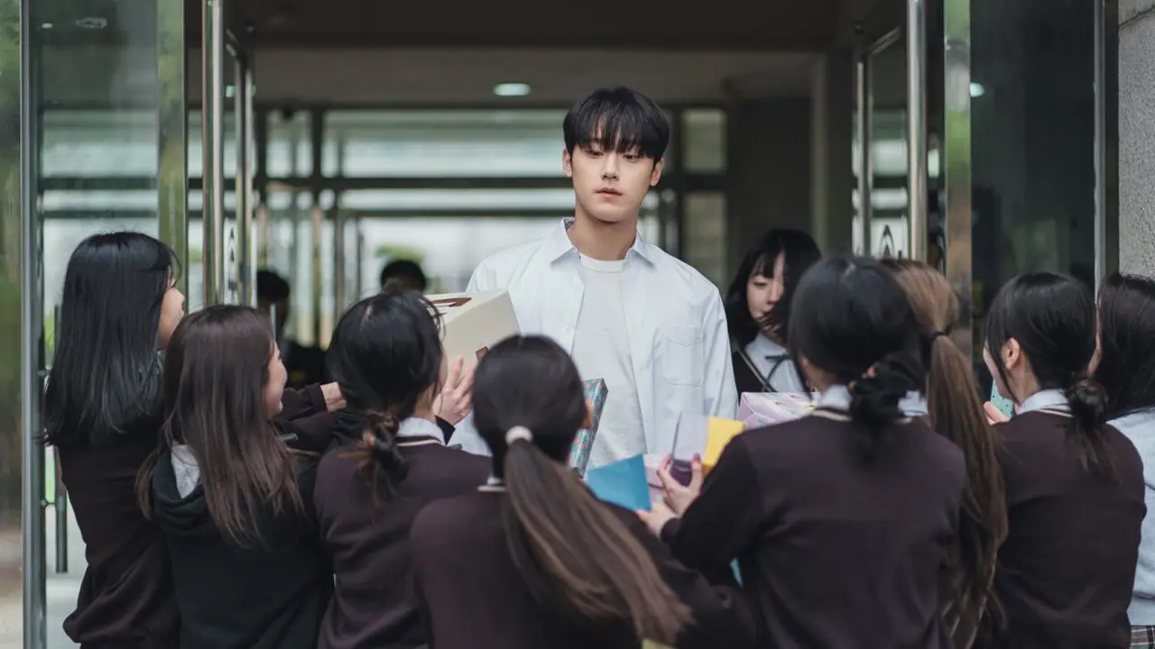 Drakor Secret Forest Season 3 Konfirmasi Pemain, Ada Park Sung Woong ...