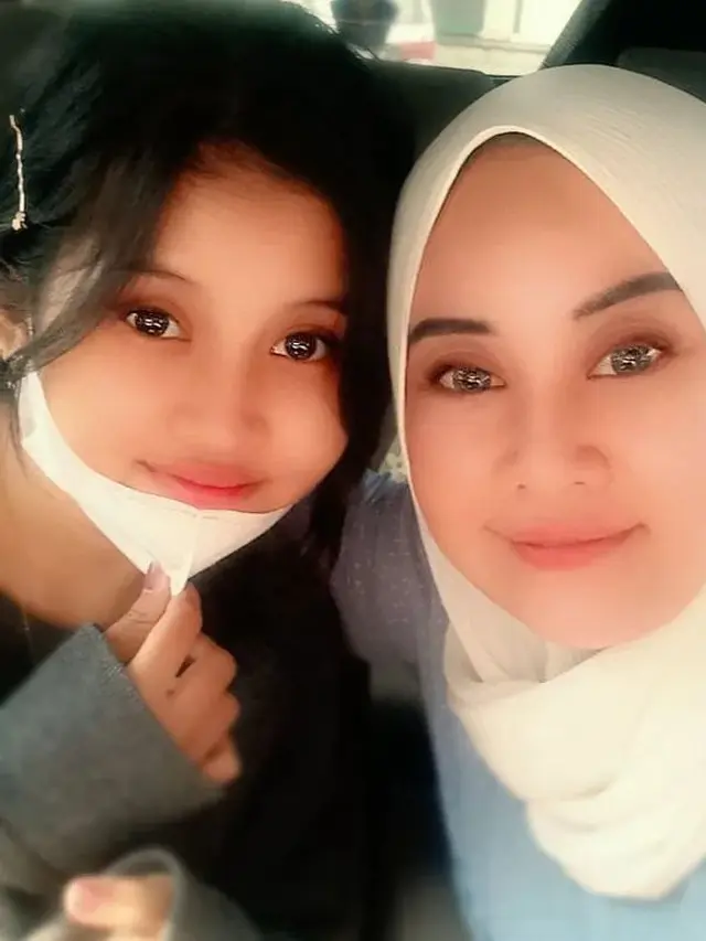 6 Potret Nachika Septalia Adik Sambung Vanessa Angel yang Kini Jadi Sorotan - Hot Liputan6.com