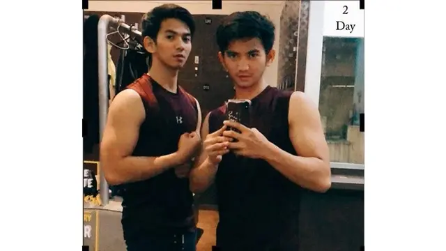 Profil Rizki Ridho Si Kembar Pedangdut yang Kini Terpisah karena ...