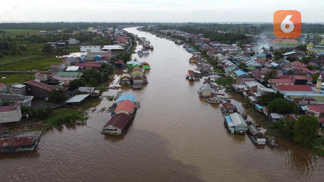 6 Fakta Menarik Kutai Timur, Punya Hutan Lindung Terbaik dan Terluas di ...