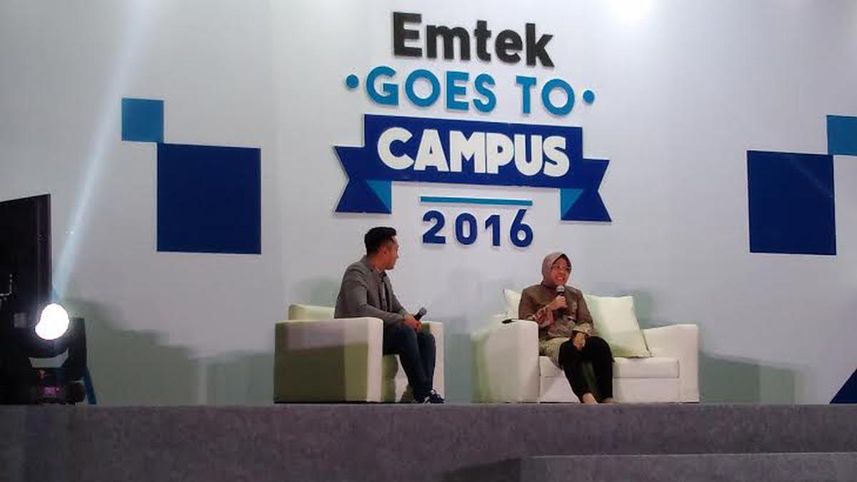 'Para Pencari Tuhan' di Emtek Goes to Campus - Regional Liputan6.com